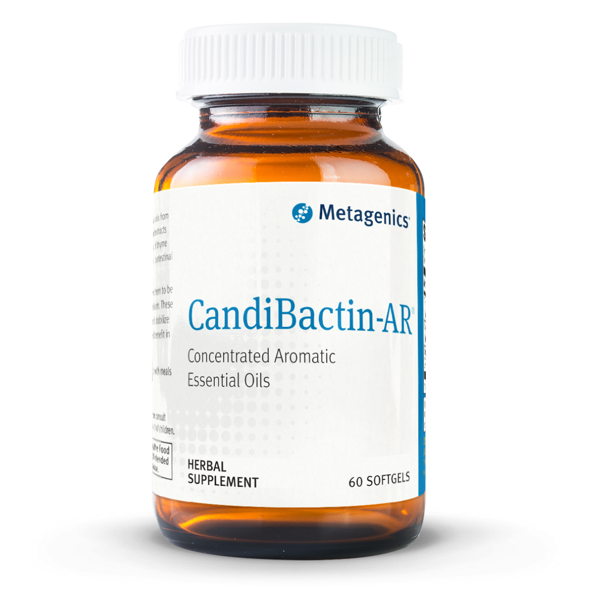 Metagenics – Candibactin AR 60 Softgels – Knysna Health – Your Natural ...