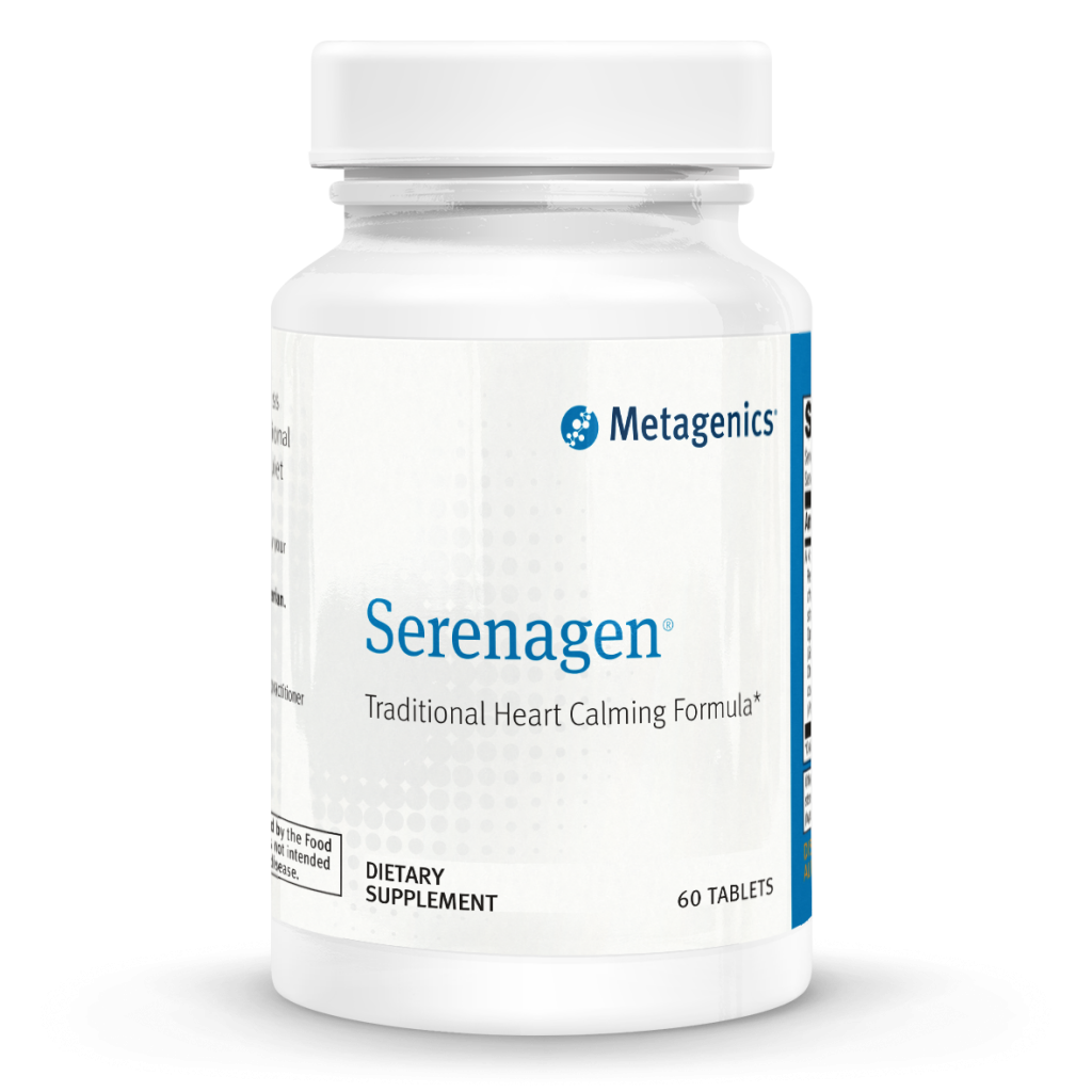 Metagenics – Serenagen 60 Tablets – Knysna Health – Your Natural Health ...