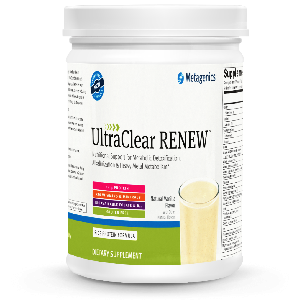 Metagenics – UltraClear RENEW Vanilla 756g – Knysna Health – Your ...