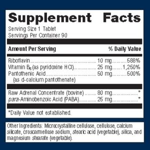 Metagenics – Adrenogen 90 Tablets – Knysna Health – Your Natural Health ...