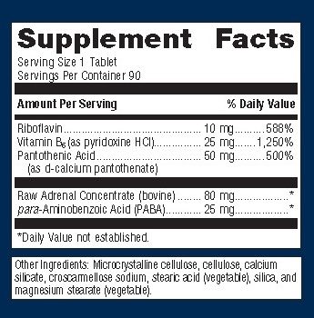 Metagenics – Adrenogen 90 Tablets – Knysna Health – Your Natural Health ...