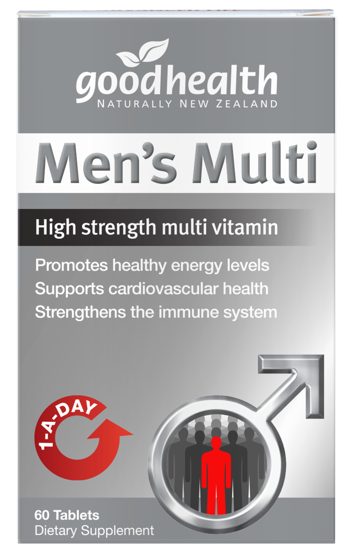 Good Health – Men’s Multi Tablets ( 30, 60 ) – Knysna Health – Your ...