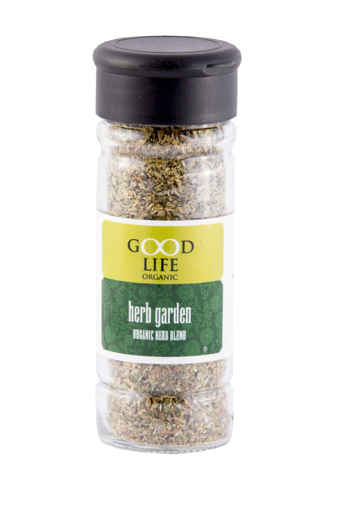Good Life Organic – Herb Garden 30g shaker – Knysna Health – Your ...