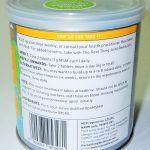 The Real Thing – MSM-Body 120 Tablets – Knysna Health – Your Natural ...