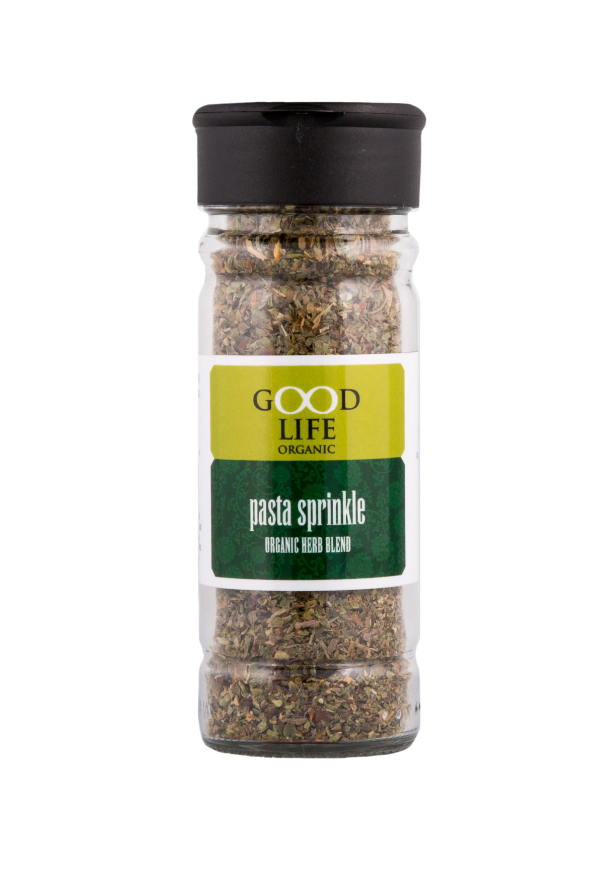 Good Life Organic – Pasta Sprinkle 20g shaker – Knysna Health – Your ...