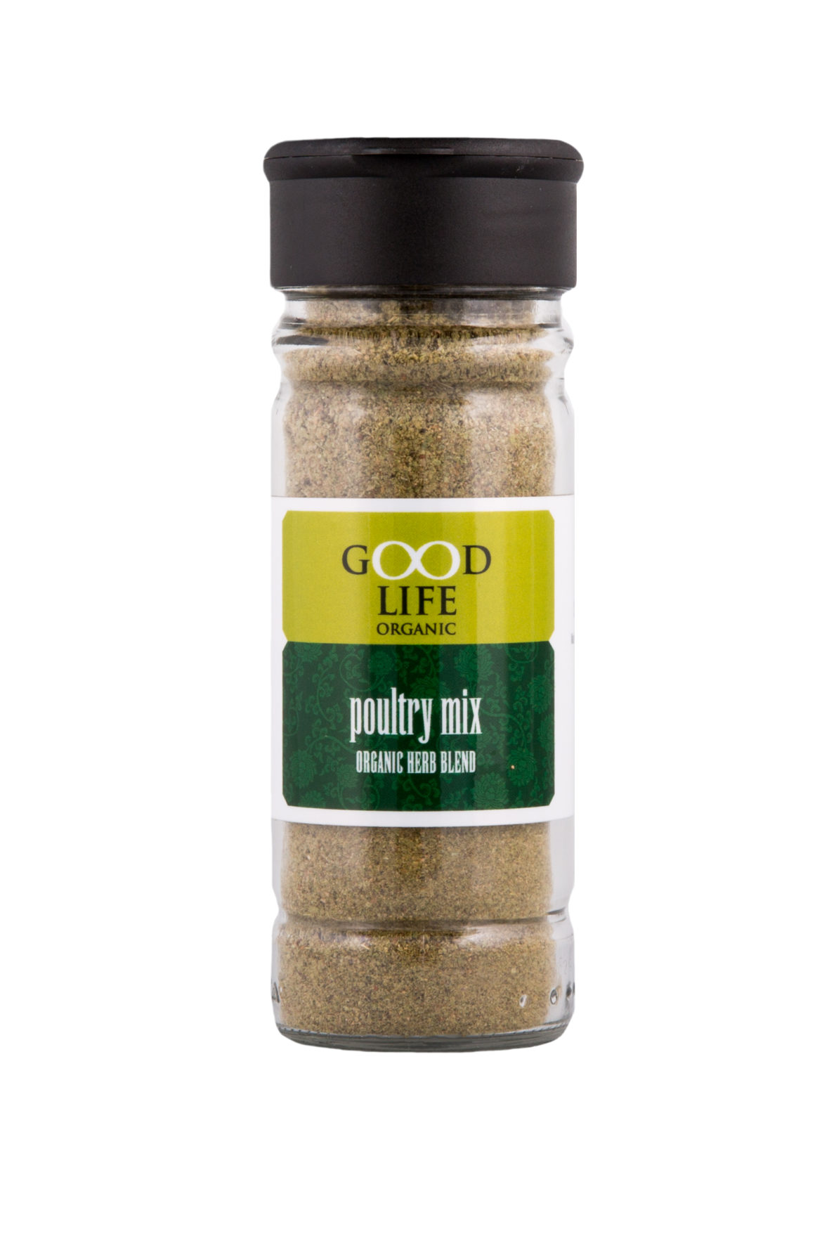 Good Life Organic – Poultry Mix 30g shaker – Knysna Health – Your ...