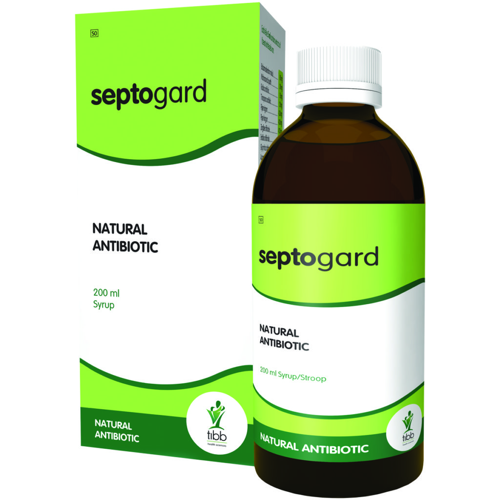 Tibb – Septogard Syrup (100ml, 200ml) – Knysna Health – Your Natural ...
