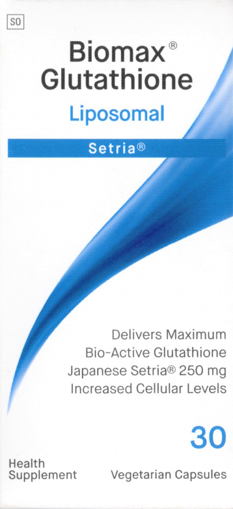Coyne Biomax Glutathione liposomal 30 capsules – Knysna Health – Your ...
