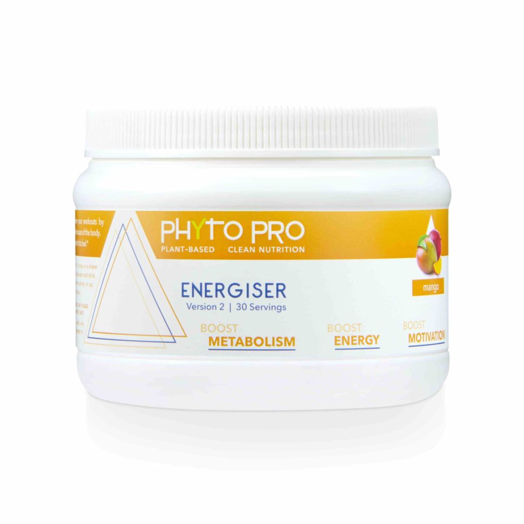 Phyto Pro 3-in-1 Energiser 300g (Mango, Strawberry) – Knysna Health ...