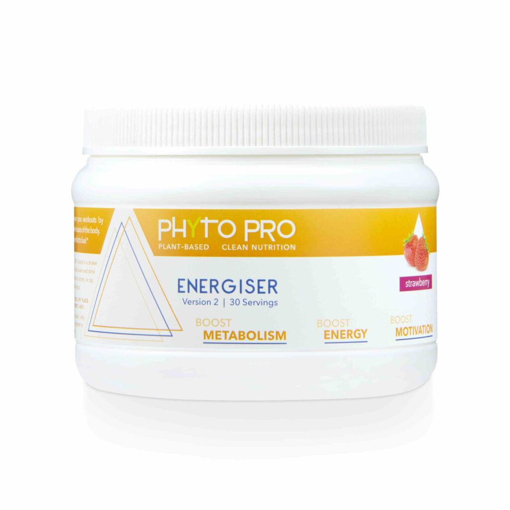 Phyto Pro 3-in-1 Energiser 300g (Mango, Strawberry) – Knysna Health ...