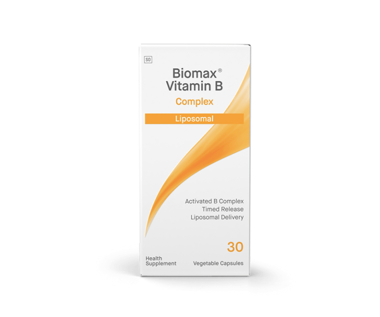 Coyne – Biomax® Vitamin B Complex 30 Vegicaps – Knysna Health – Your ...