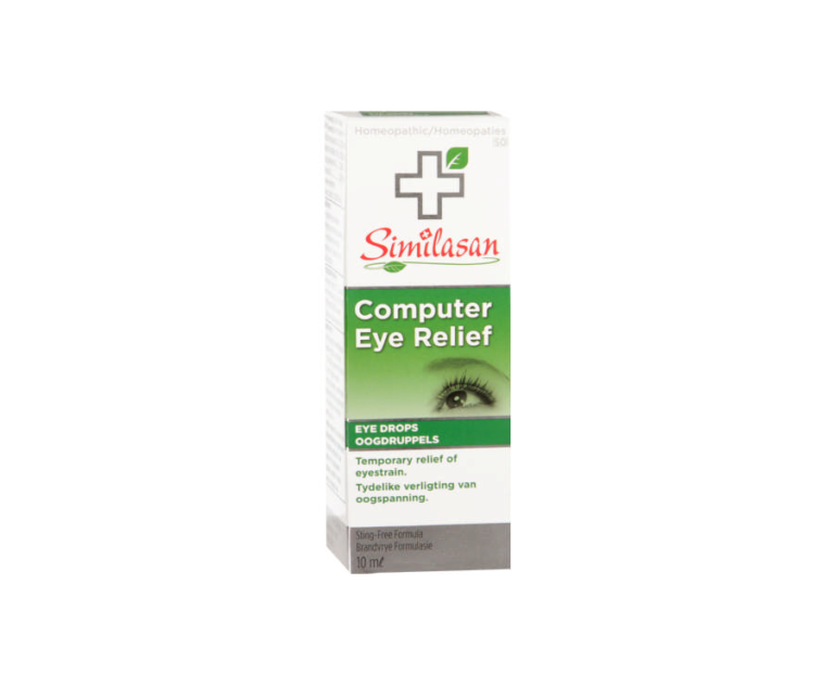 Similasan Computer Eye Relief 10ml – Knysna Health – Your Natural ...