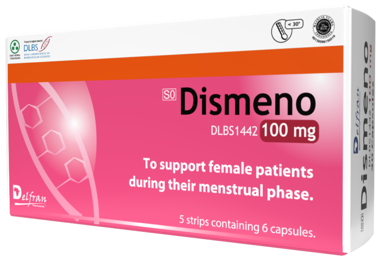 Dismeno 100mg 30 Caps – Knysna Health – Your Natural Health Provider