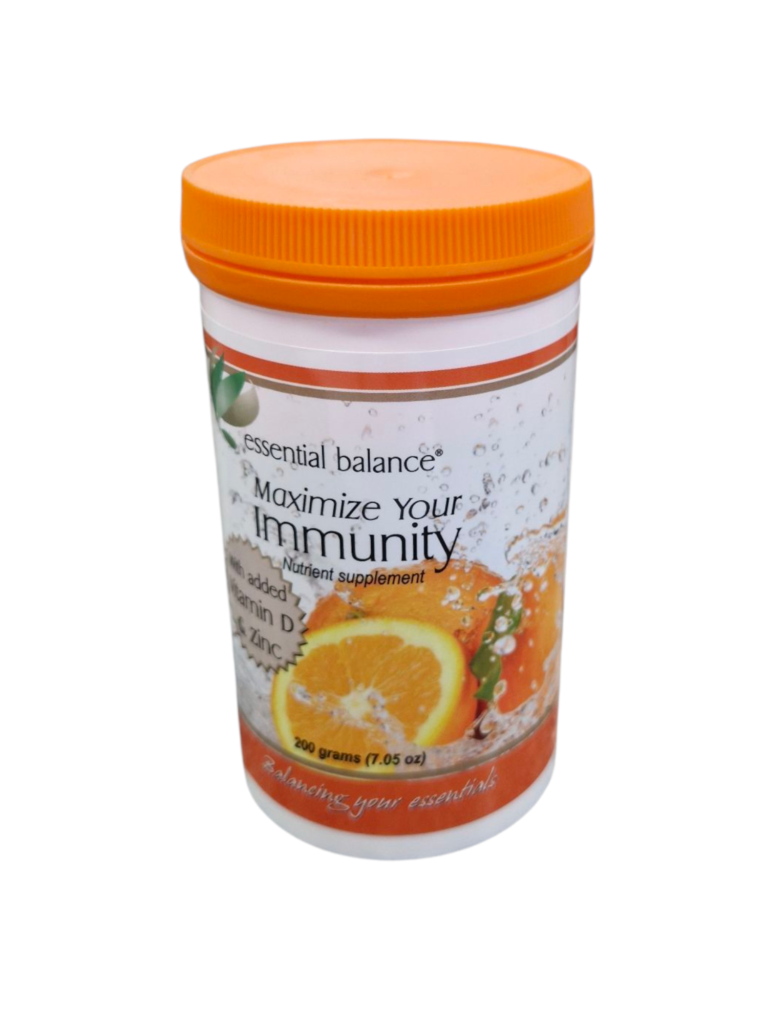 Maximize Immunity Booster Powder 200g – Knysna Health – Your Natural ...