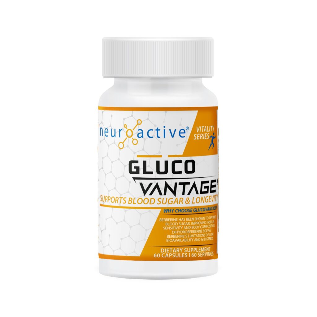 Neuroactive – Gluco-Vantage 60 Caps – Knysna Health – Your Natural ...