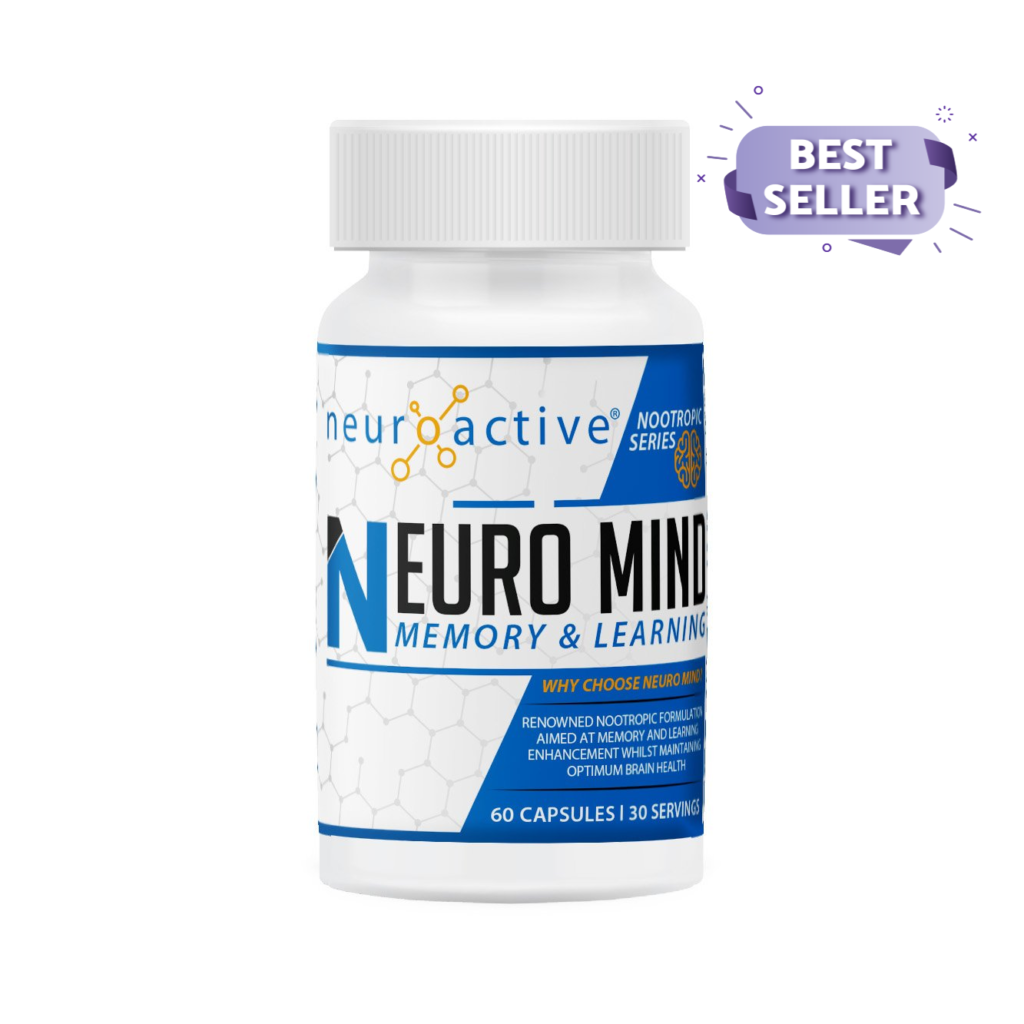 NeuroActive – Neuro Mind 60caps – Knysna Health – Your Natural Health ...