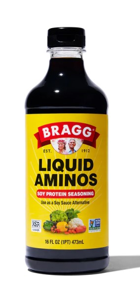 Bragg – Liquid Aminos 473ml | Knysna Health - Your Natural Health Provider