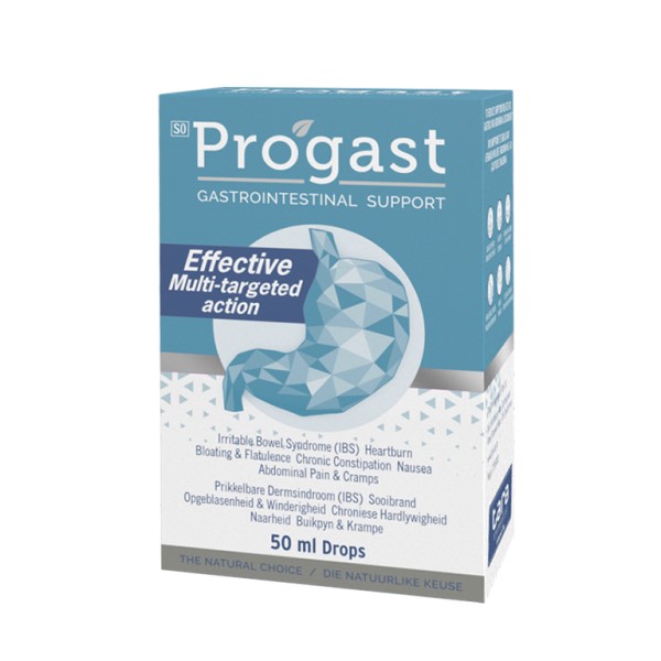 Progast – GI Support 50ml | Knysna Health - Your Natural Health Provider