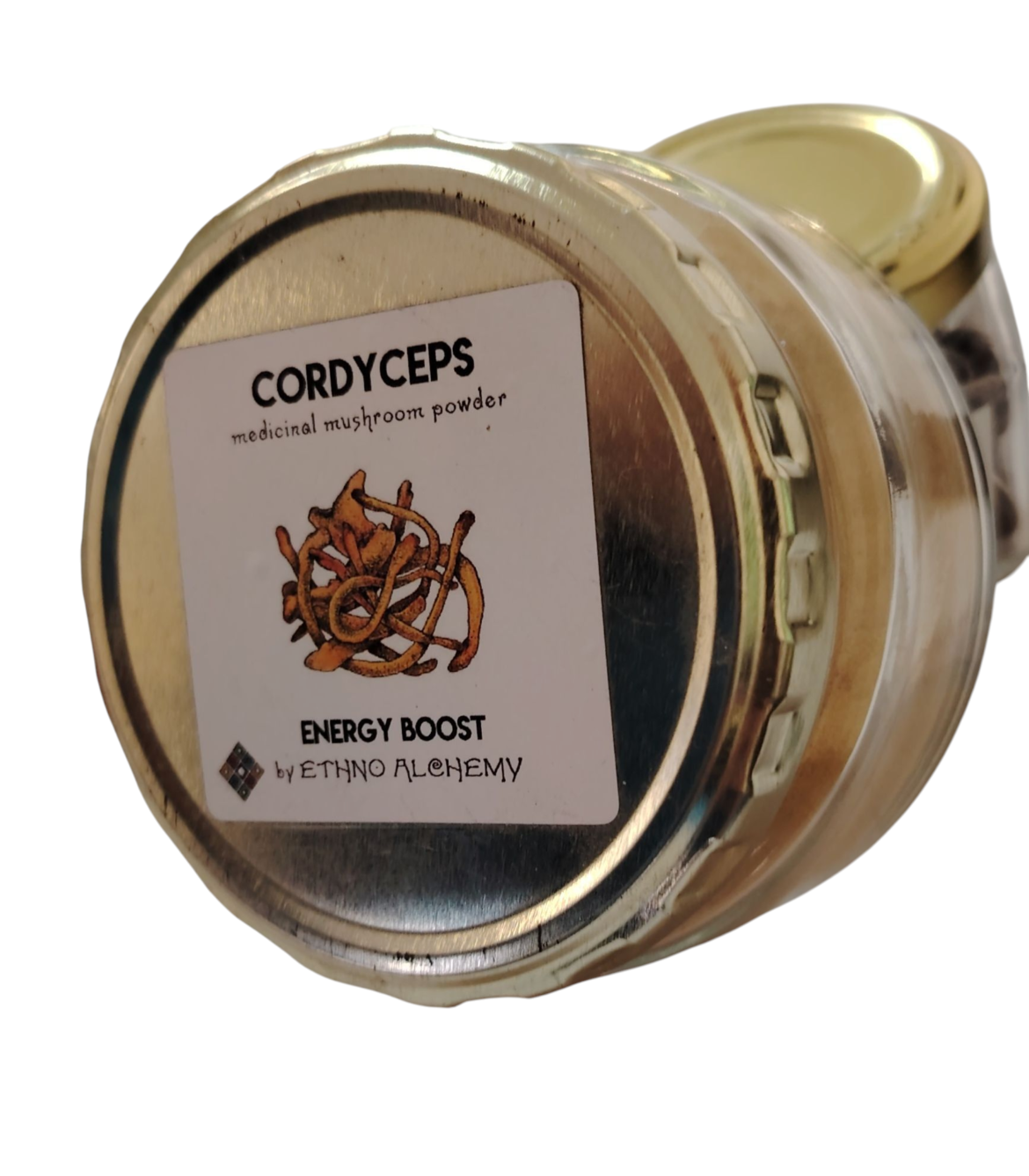 Ethno Alchemy – Cordyceps Powder 50g – Knysna Health – Your Natural ...