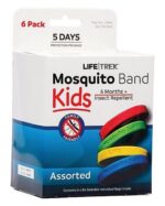 Lifetrek Mosquito Band KIDS Plain 2Pk – Knysna Health – Your Natural ...