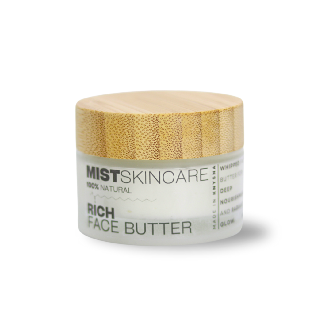 Rich Face Butter 50g – Knysna Health – Your Natural Health Provider