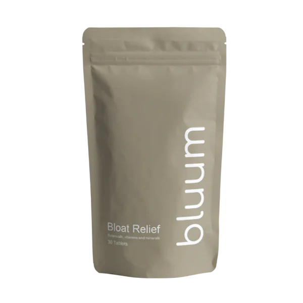 bluum-Bloat Relief – Knysna Health – Your Natural Health Provider
