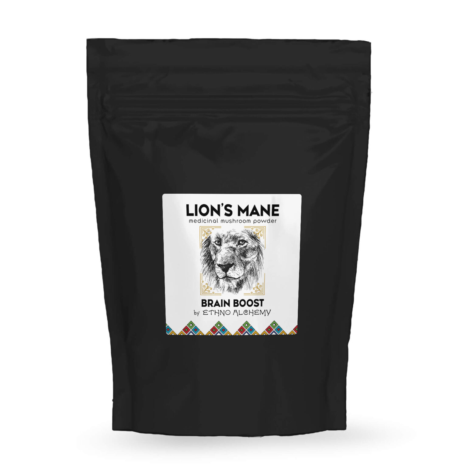 Ethno Alchemy- Lions Mane Powder 100g – Knysna Health – Your Natural ...