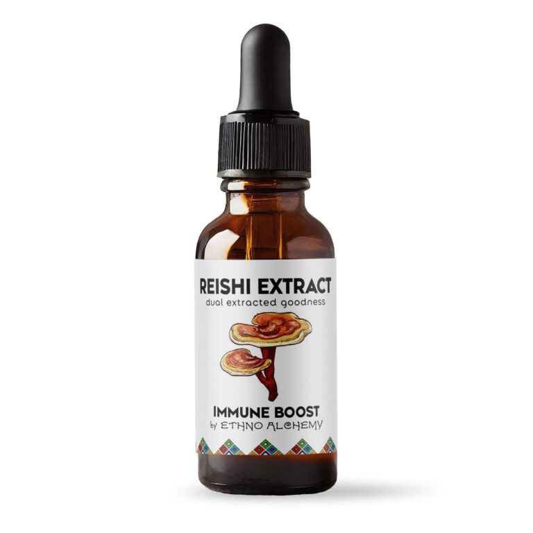 Reishi Extract – Knysna Health – Your Natural Health Provider