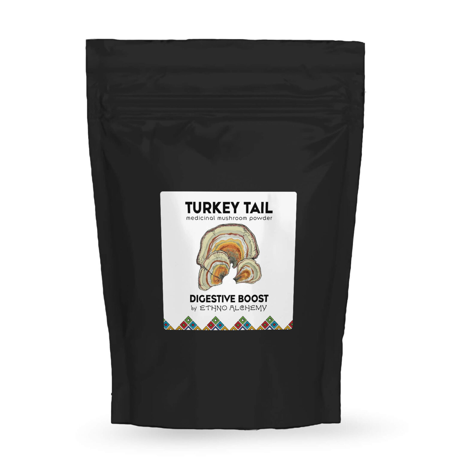 Ethno Alchemy – Turkey Tail Powder 100g – Knysna Health – Your Natural ...