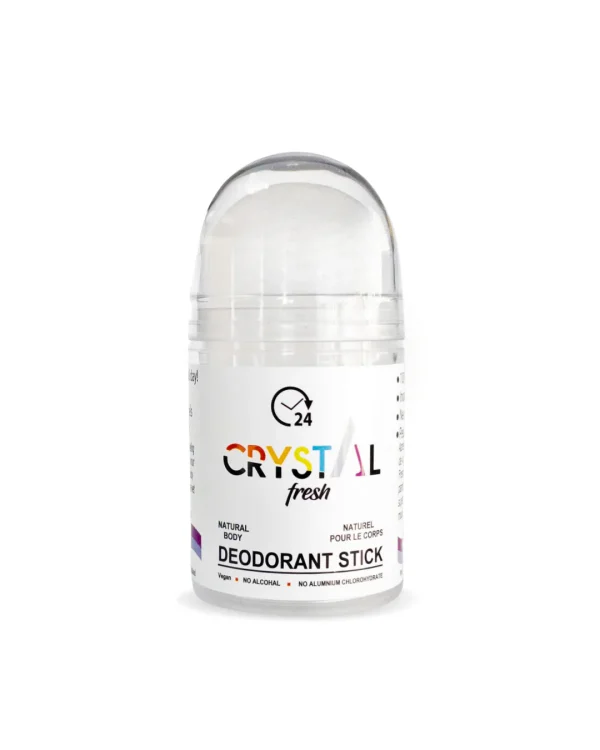 Crystal Fresh Deodorant – Stick 120g – Knysna Health – Your Natural ...
