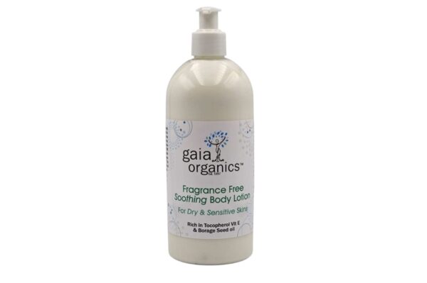 GAIA – Fragrance Free Body Lotion 500ml – Knysna Health – Your Natural ...