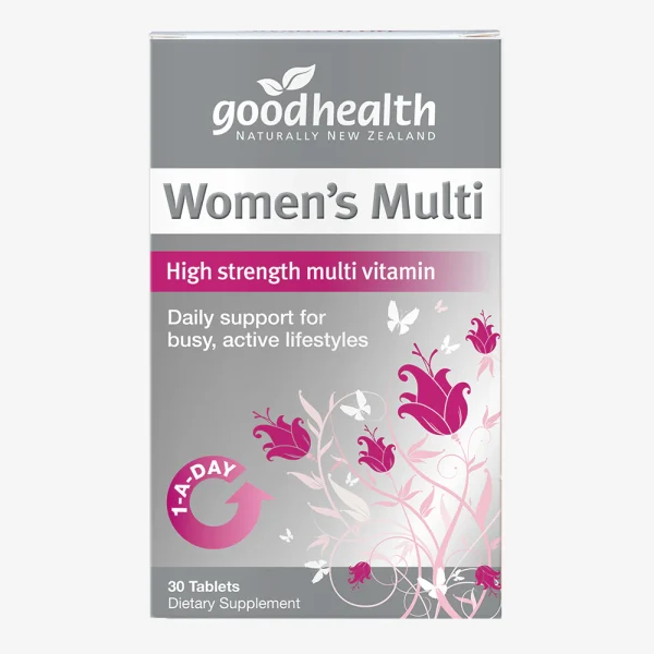 Women’s Multi 60 Tablets – Knysna Health – Your Natural Health Provider