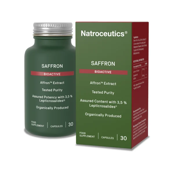 Natro – Saffron Bioactive 30 Caps – Knysna Health – Your Natural Health ...