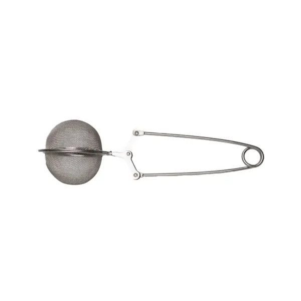 Loose Leaf Tea Strainer (Stainless Steel) – Knysna Health – Your ...